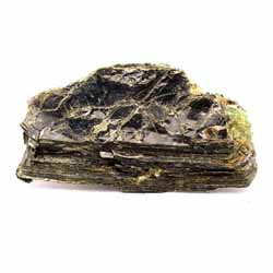 Mineral Cleavage Mica